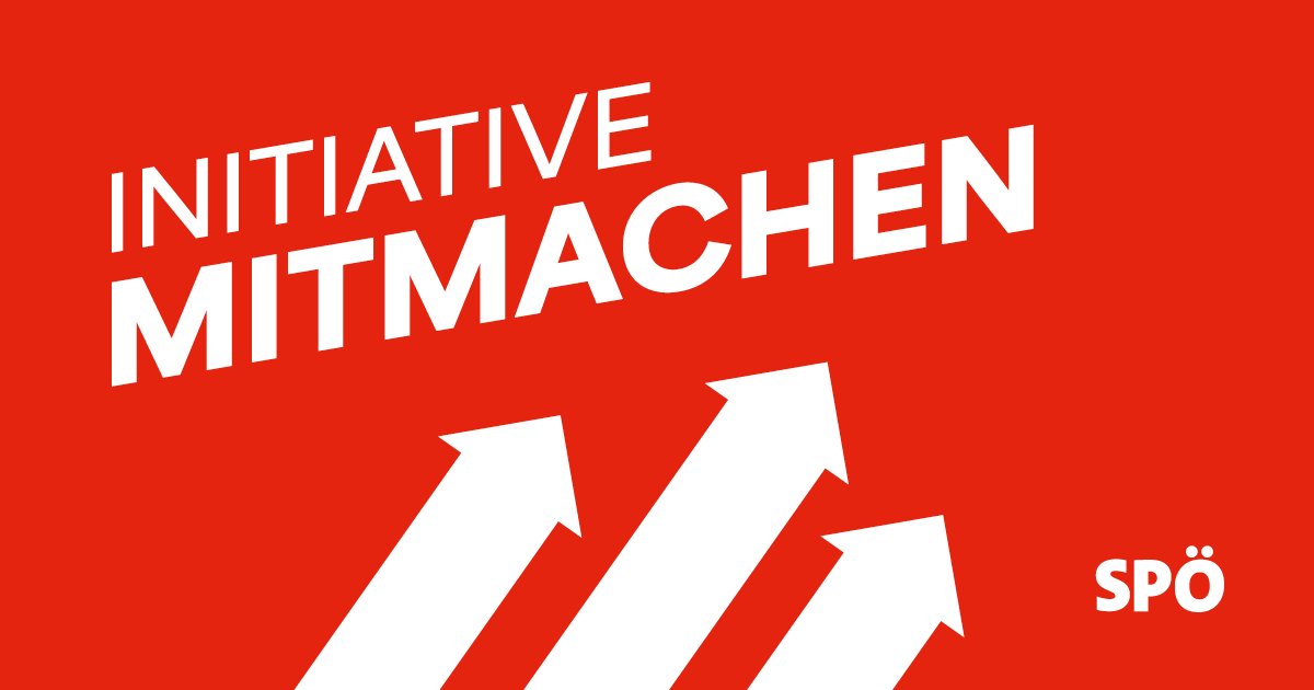 Initiative Mitmachen